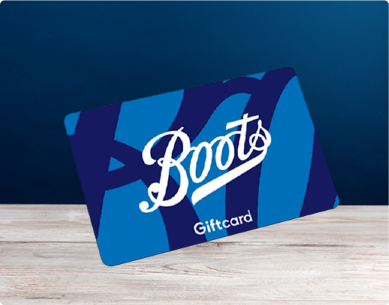 £15 Boots Gift Card